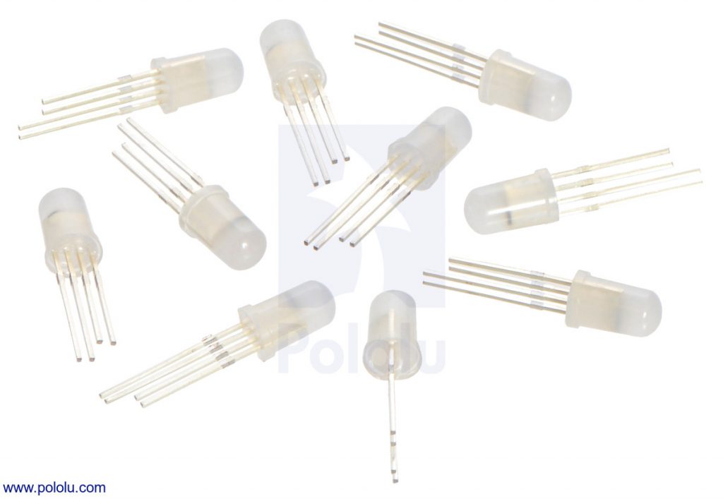 RGB LED 5mm | Smartech