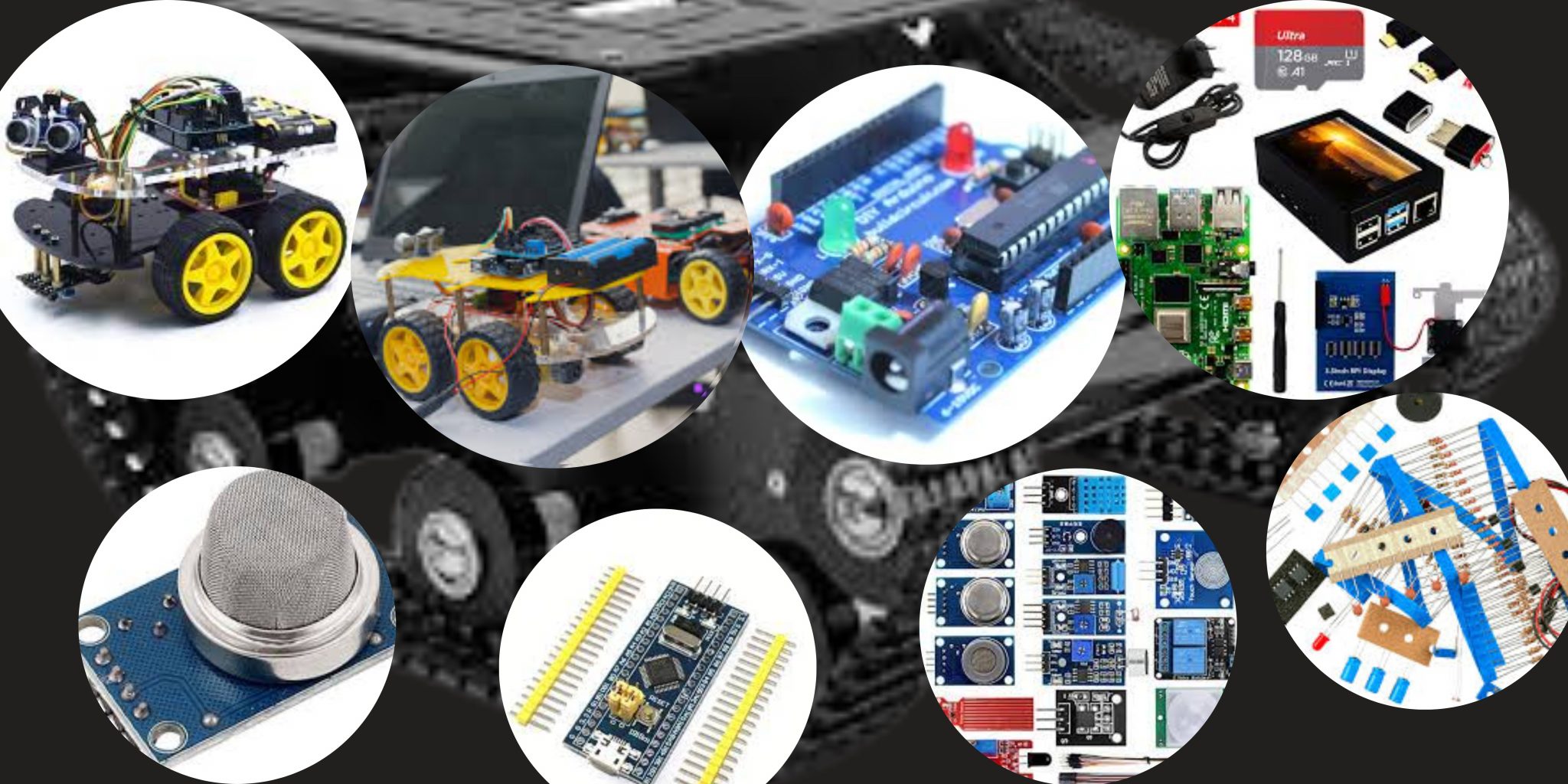 Where to buy Electronic Components in Abuja, Nigeria | Smartech