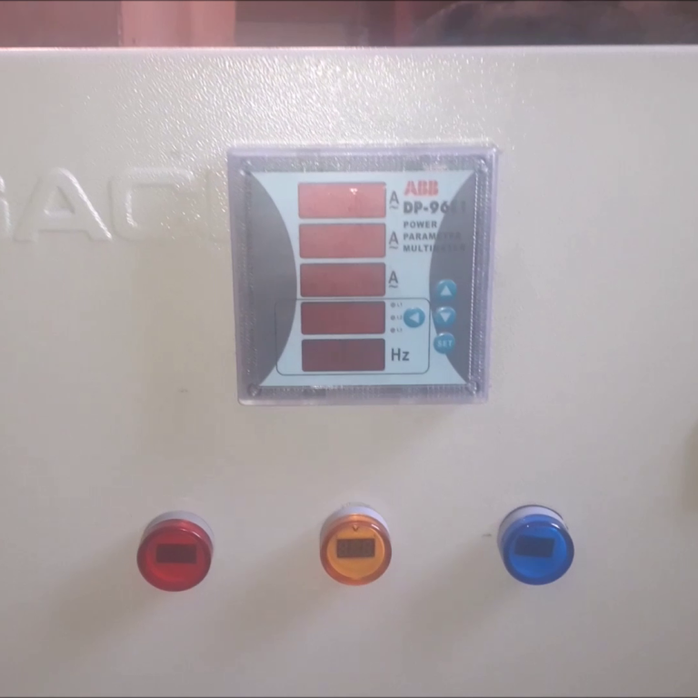 How to Build a 3-phase Distribution Panel | Smartech
