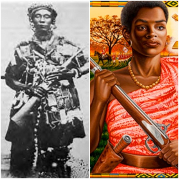 Yaa Asantewaa The Warrior Queen - African History | Smartech