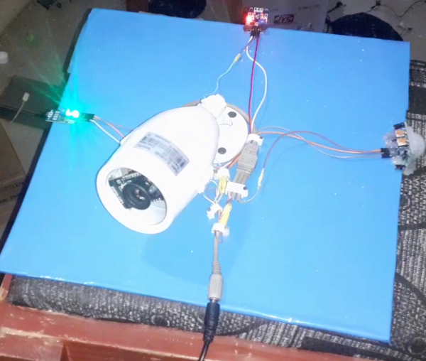 How to Design Fire Detection And Video Surveillance Project | Smartech