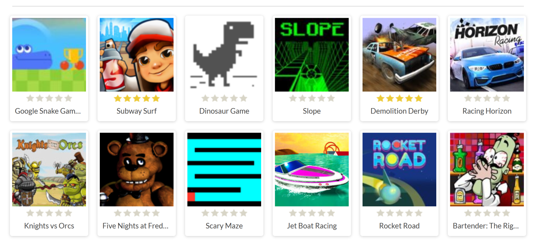 77 Games Unblocked: A Comprehensive Guide | Smartech