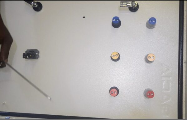 How to Design Automatic Phase Selector Panel - Auto Phase Selector ...