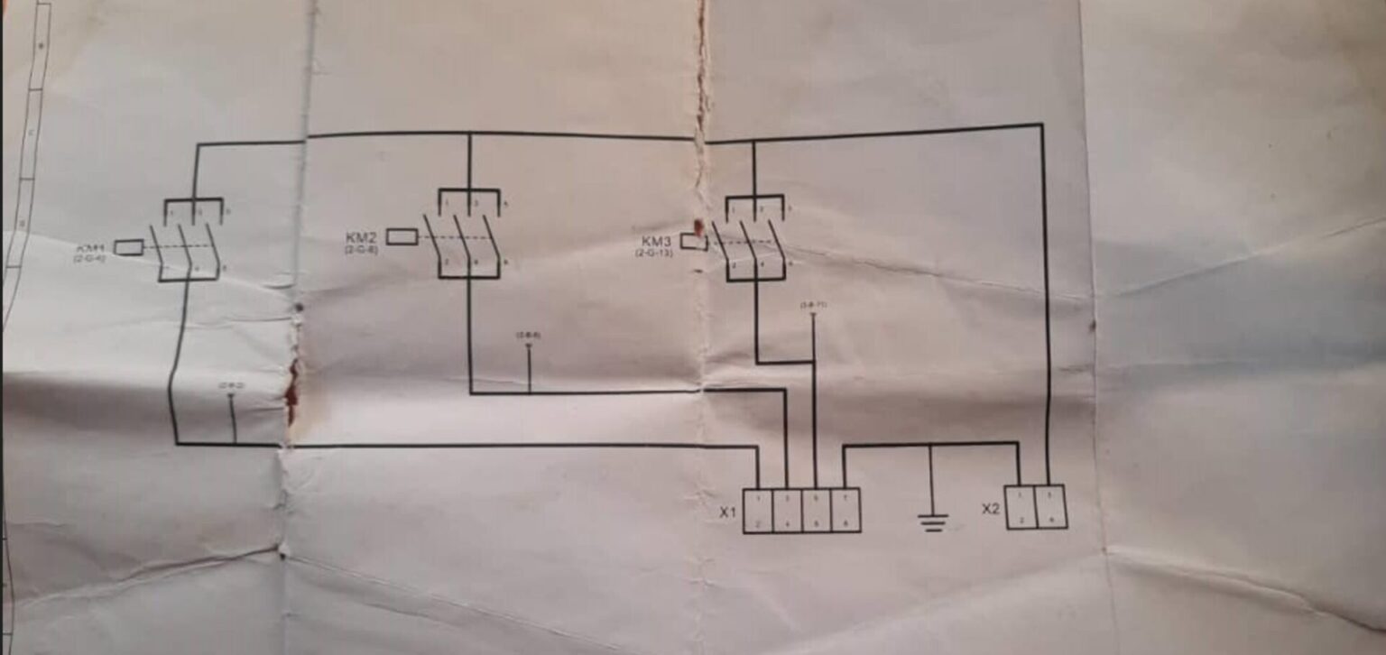 How to Design Automatic Phase Selector Panel - Auto Phase Selector ...