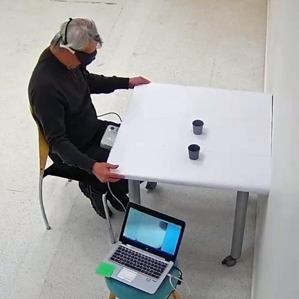 Tech that Offers Hope for Cure of Blindness without Surgery | Smartech