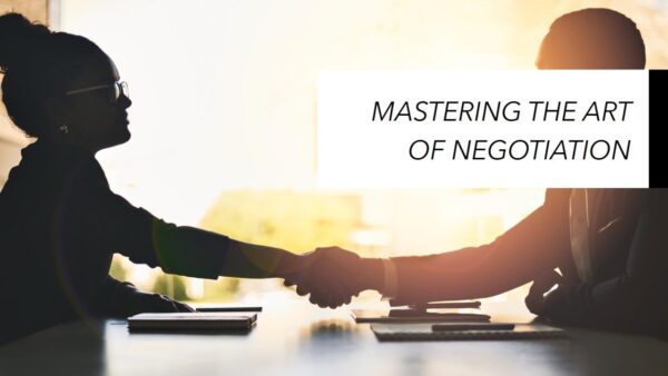 Mastering the art of negotiation: Getting what you deserve | Smartech