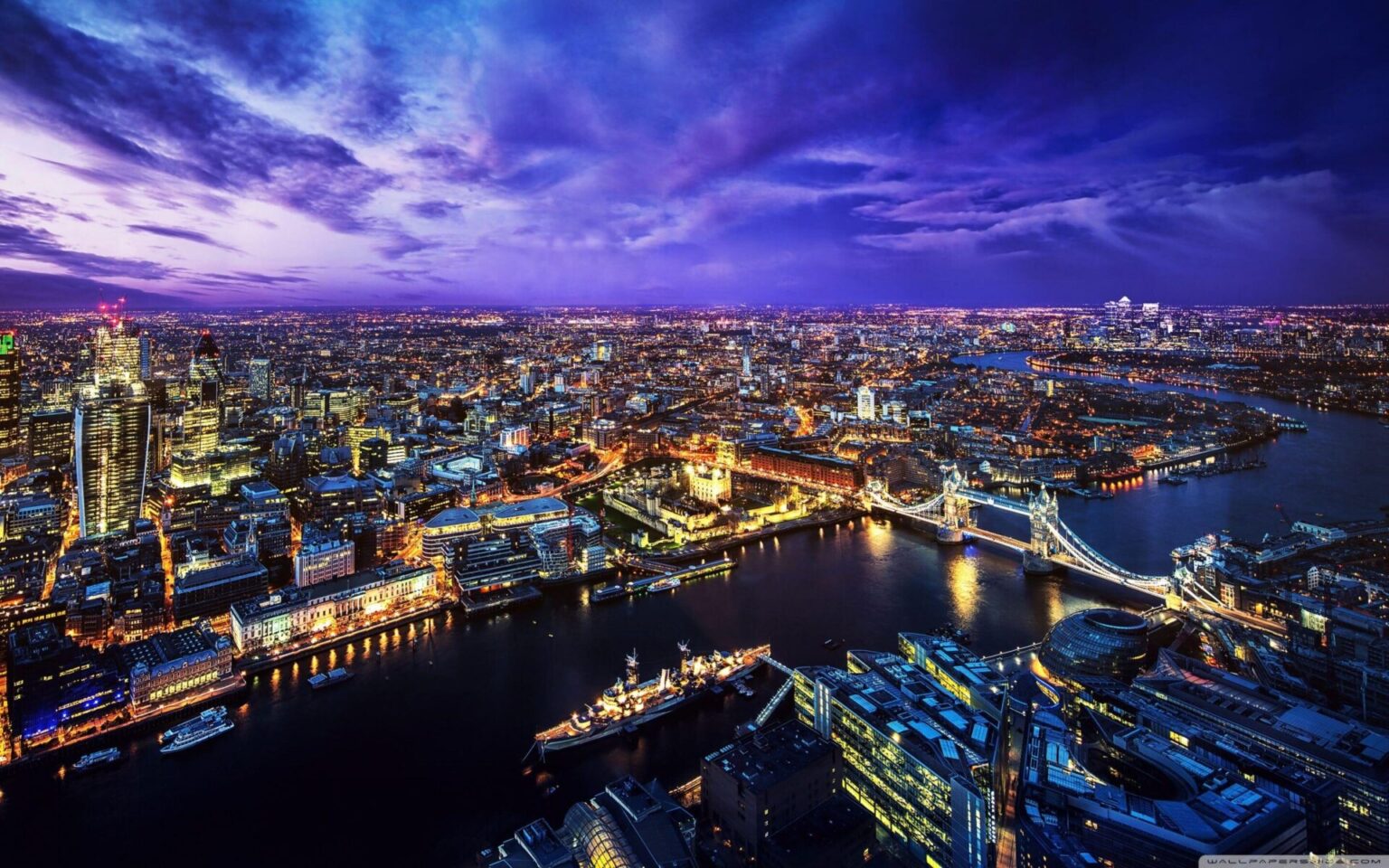 20 Most Stunning Skylines in the World | Smartech