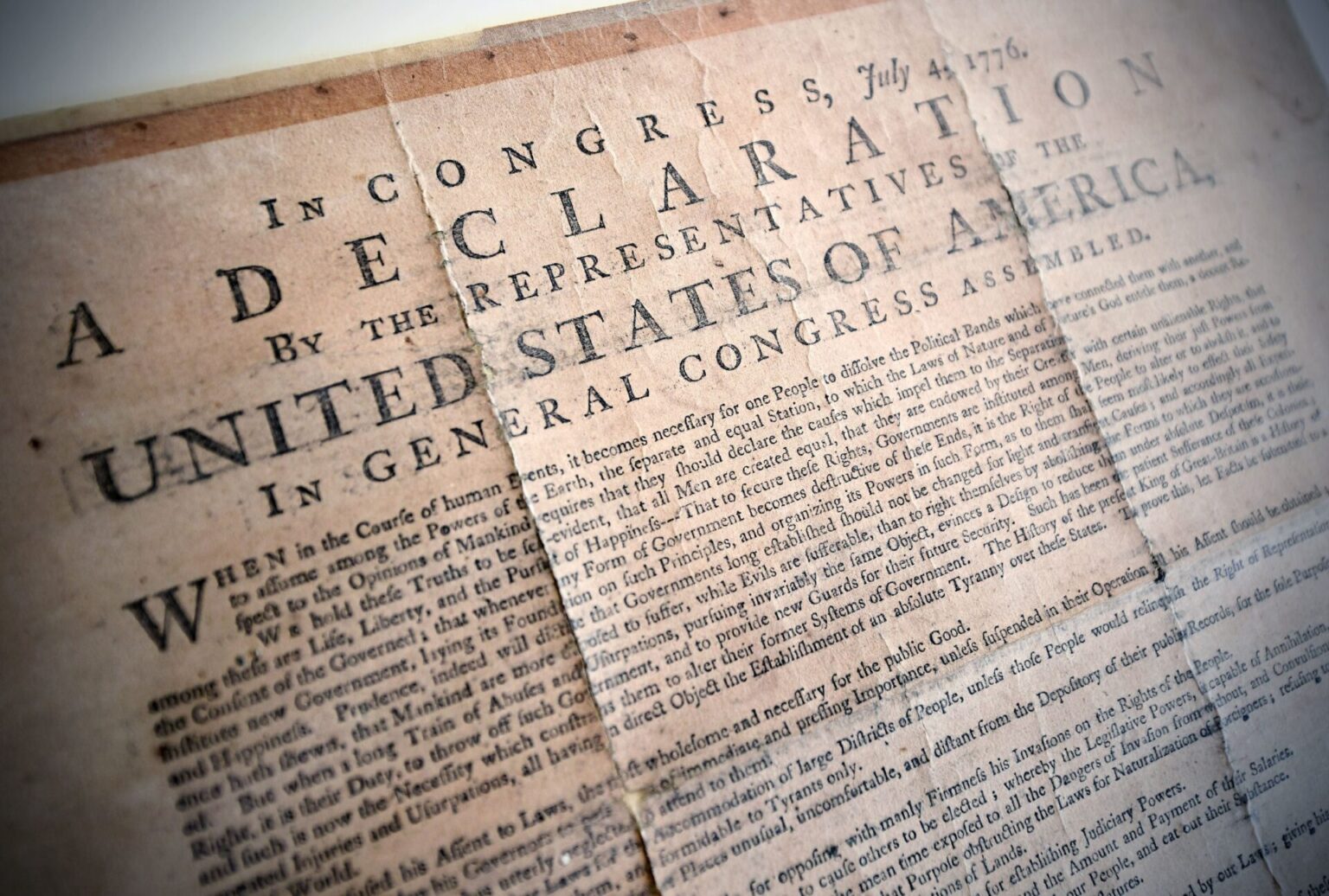 A Walk-Through Time: 10 Historical Documents That Shaped Our World ...