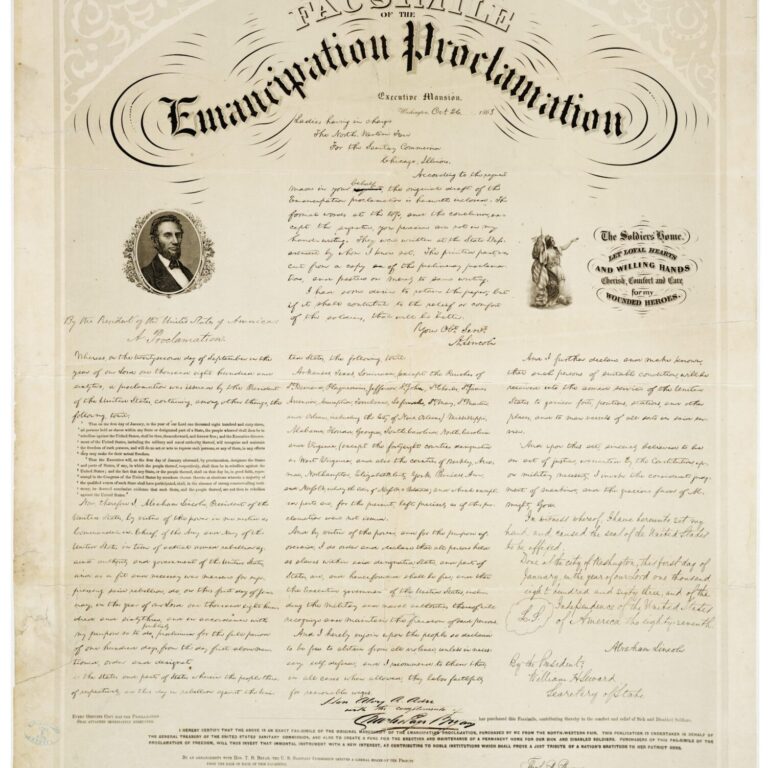 A Walk-Through Time: 10 Historical Documents That Shaped Our World ...