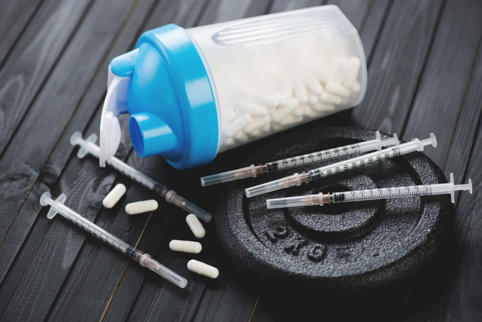 The Pros and Cons of Taking Steroids | Smartech
