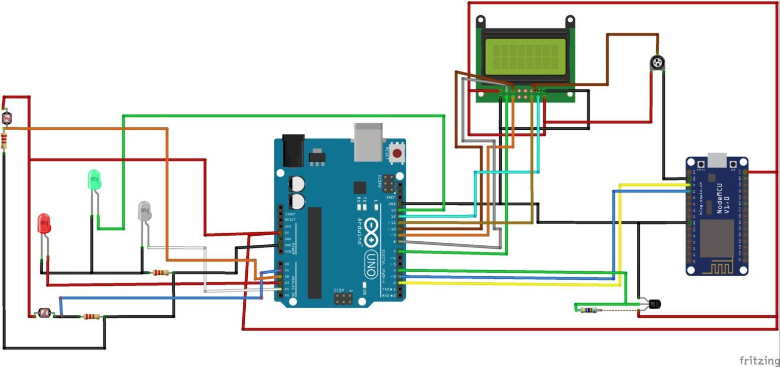DIY Non-Invasive Blood Pressure and Cholesterol Level Monitoring | Smartech