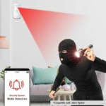 Arduino Laser-Based Intrusion Detection System: Anti-Burglar with GSM ...