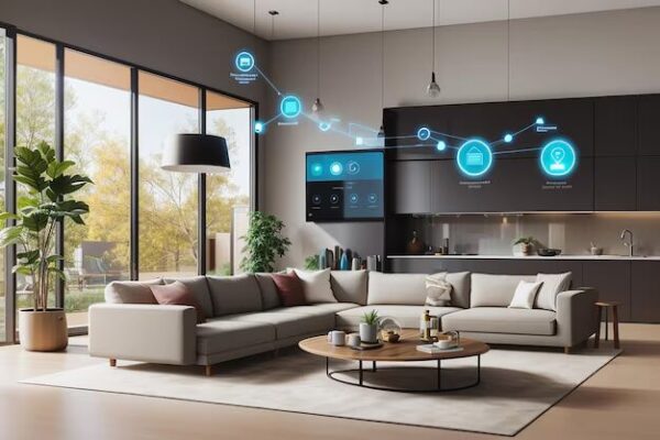 "The Rise of Smart Homes: The Time of a Fully Automated Life" | Smartech