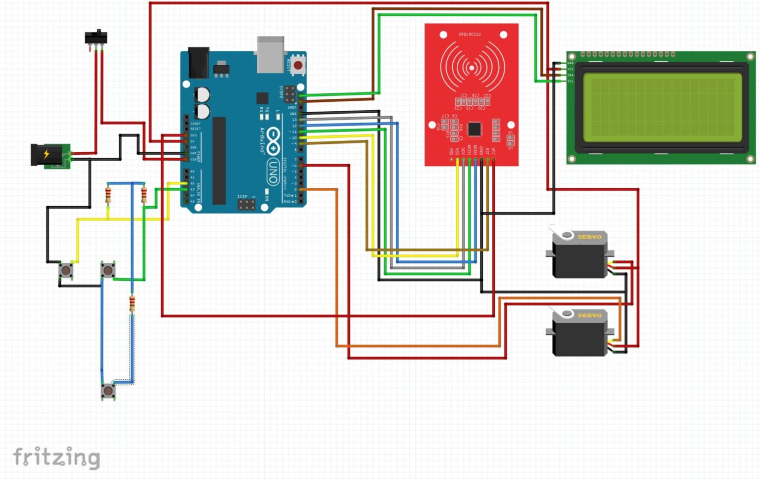 How To Design An RFID-Based Toll Collection System | Smartech