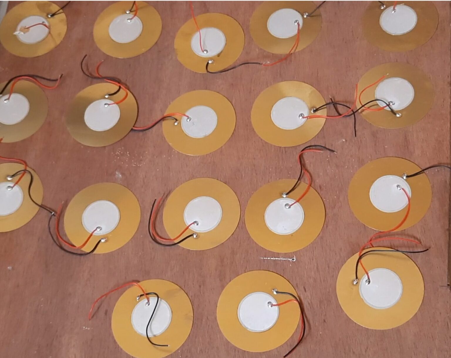 Smart Streetlight System with Arduino and PZT Transducers | Smartech