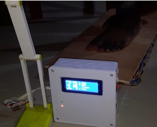 How to Generate Electrical Energy with Footsteps Arduino | Smartech
