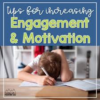 Increasing Student Motivation and Engagement