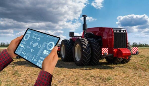 IoT-Enabled Farm Equipment: Enhancing Operational Efficiency | Smartech
