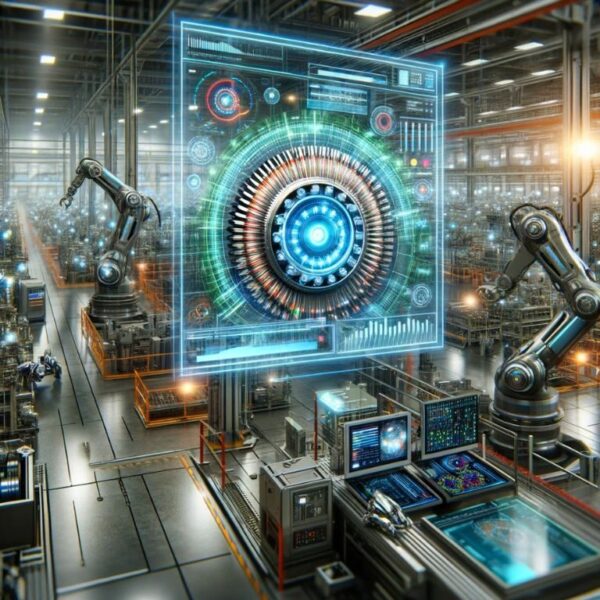 AI Algorithms for Predicting Equipment Failure in Manufacturing